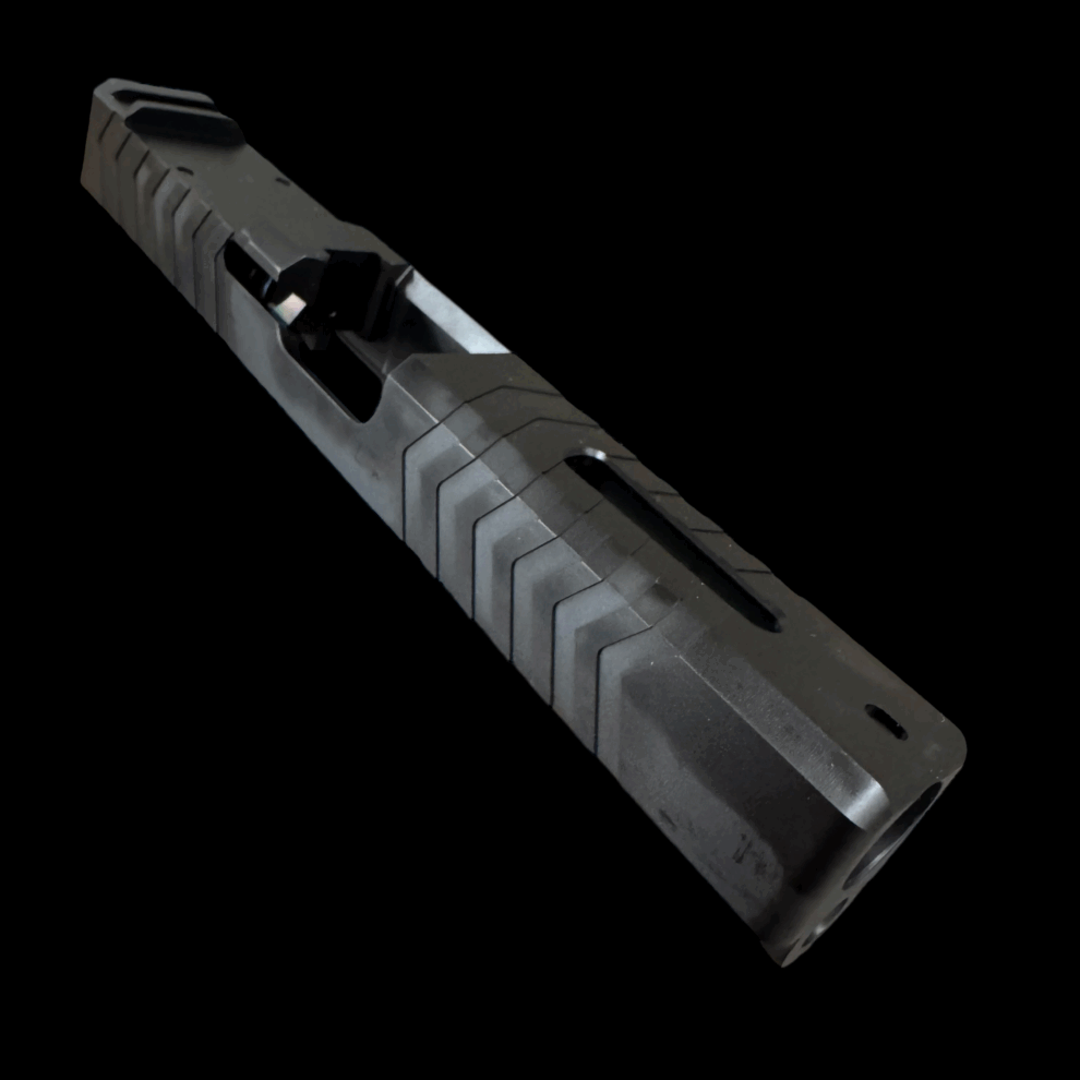 Will a Gen3 Glock 19 Slide Fit on a Gen5 Frame? [Complete Guide] - Mid ...