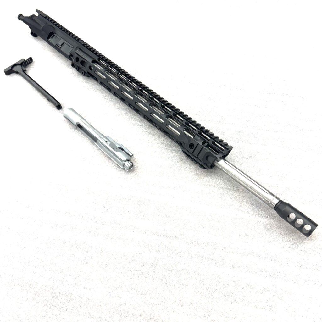 High-Performance 20-Inch Uppers for AR-15 & AR-10