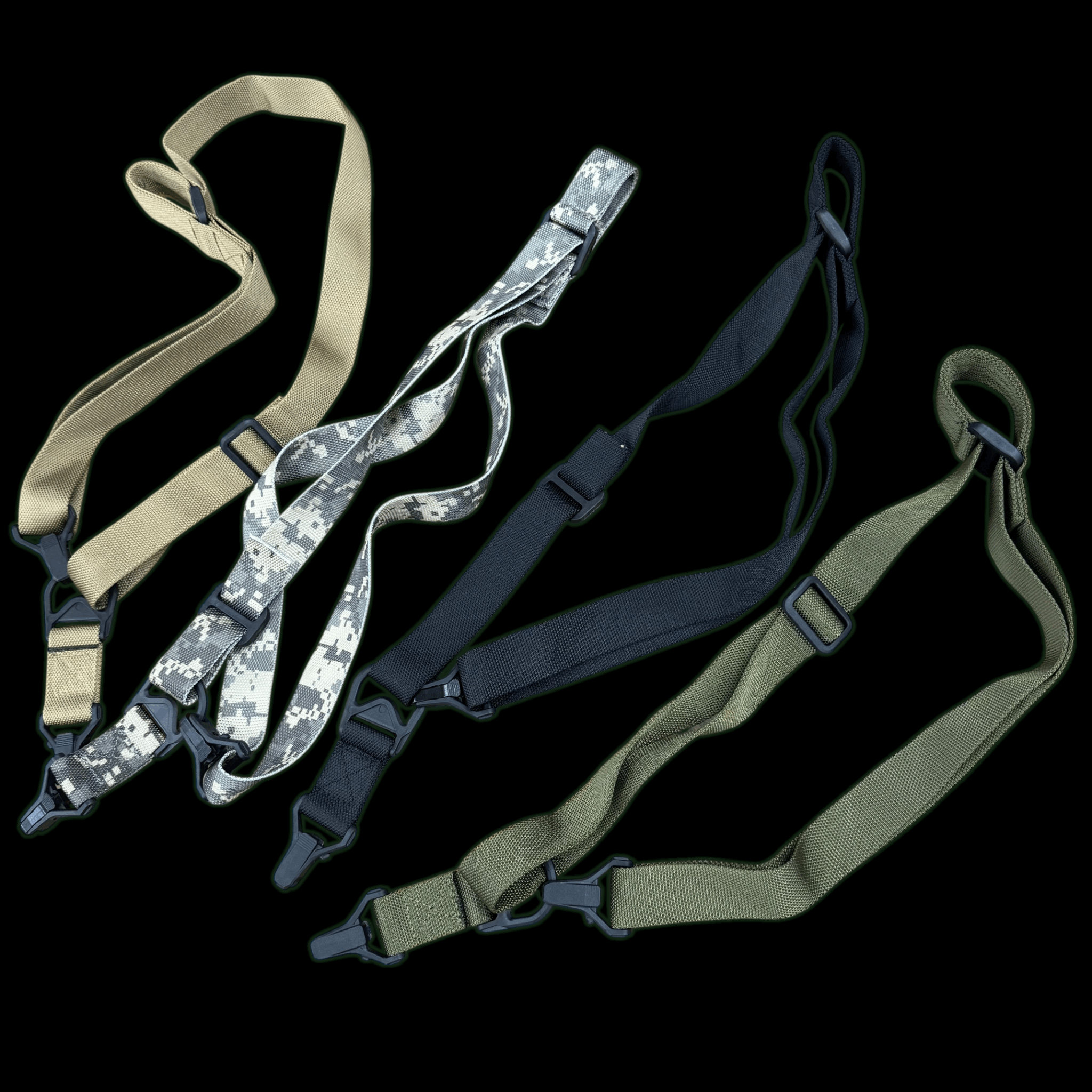 Free Tactical 2-1 Point Sling With Purchase - Mid State Firearms