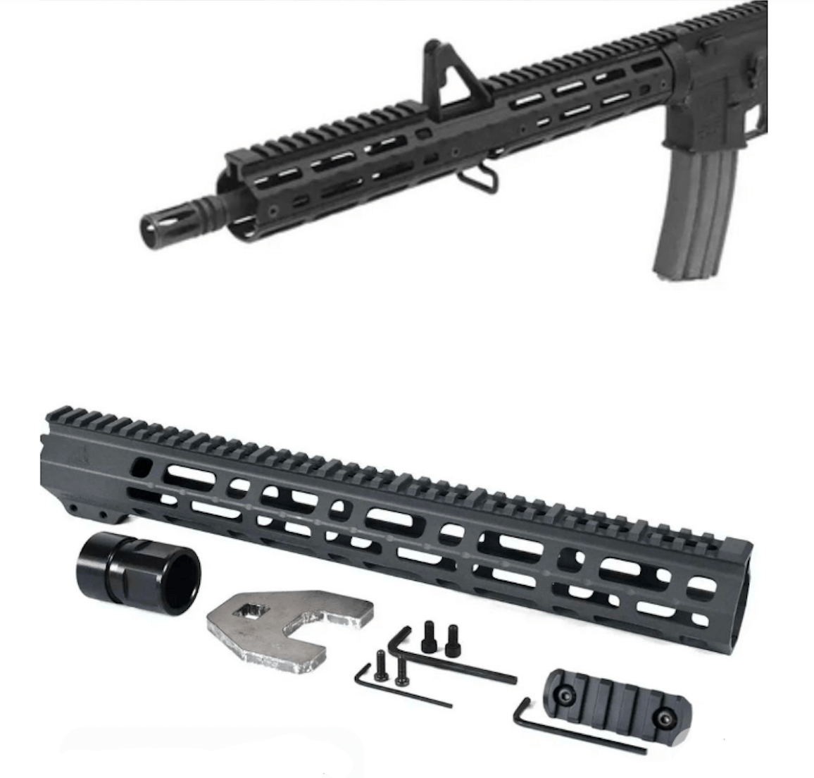 Direct Impingement vs Gas Piston AR‑15: Pros and Cons | Mid State Firearms