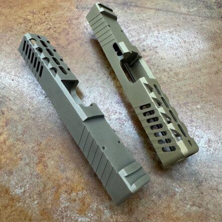Glock Slide Cuts & Serrations Explained | Mid State Firearms