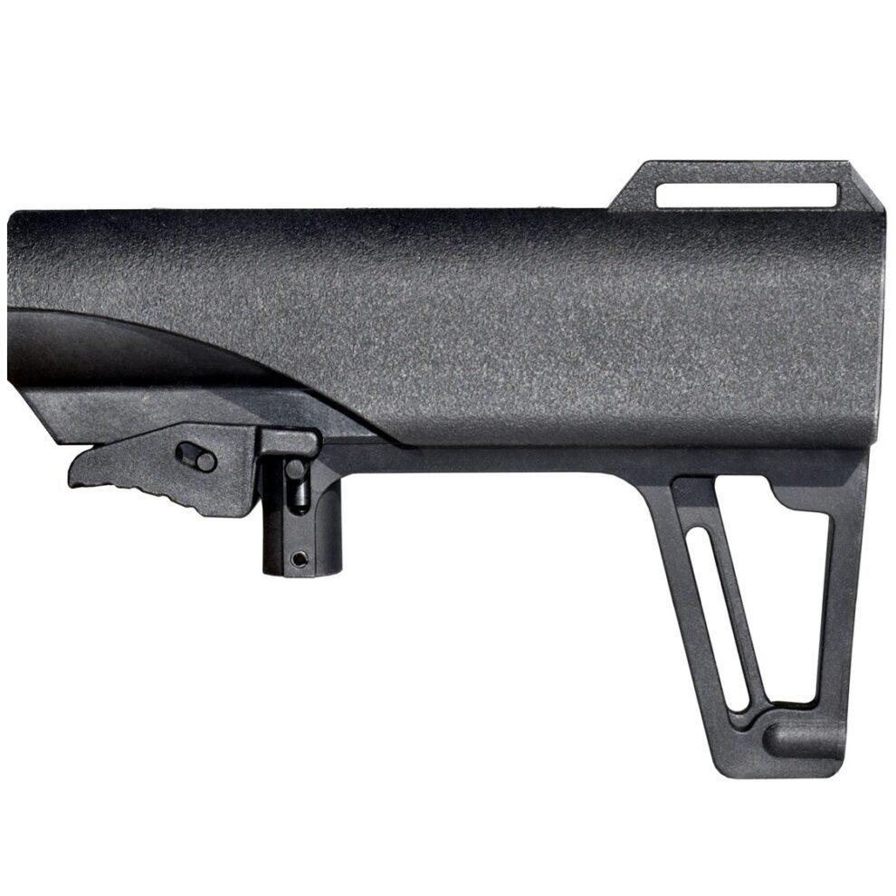 Basic Skeleton Pistol Fin Brace – Fits Milspec Ar15 buffer Tube - Mid ...