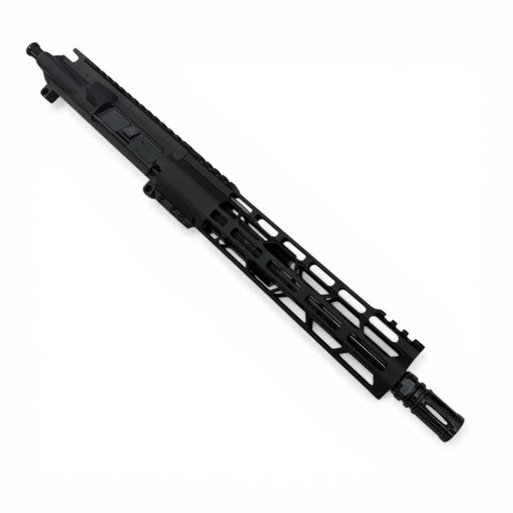 10.5″ 300Blk Ar15 Upper with Ultralight MLok Rail - MSF