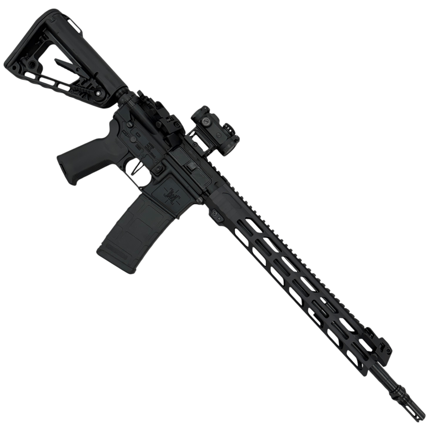 What Is M-LOK? Learn the Basics and Benefits Here - Mid State Firearms