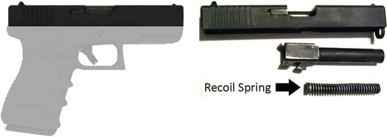 Glock Recoil Spring Replacement Guide: Weight Basics and Reliability