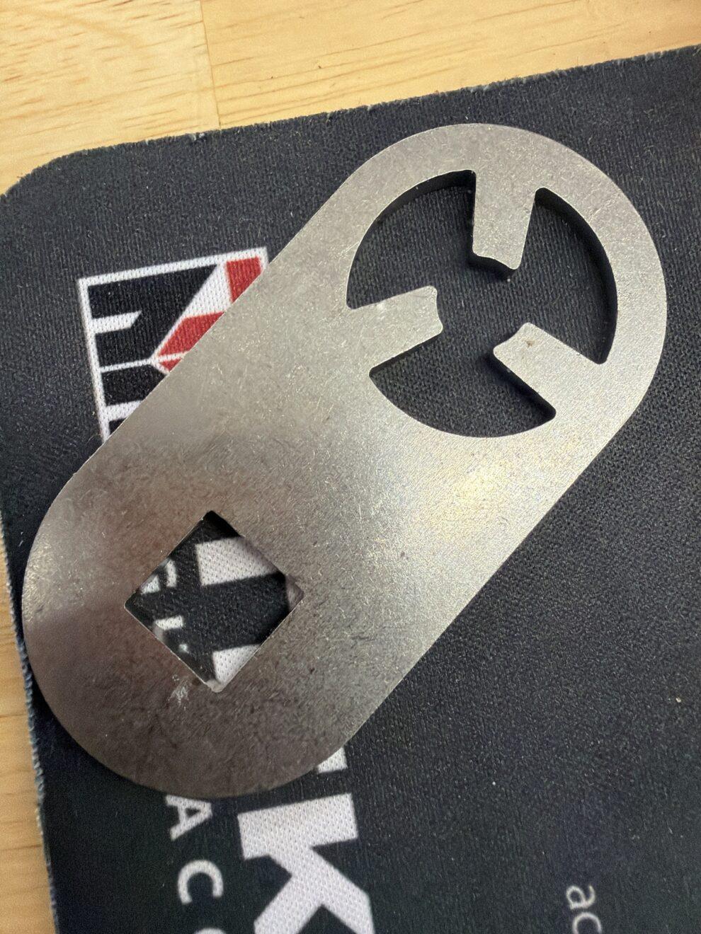3 prong muzzle device wrench - Mid State Firearms