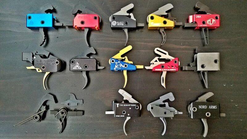AR-15 Trigger Types: Single-Stage vs Two-Stage vs Drop-In